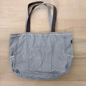 thirty-one | Bags | Thirty One Retro Metro Large Shoulder Canvas Tote ...